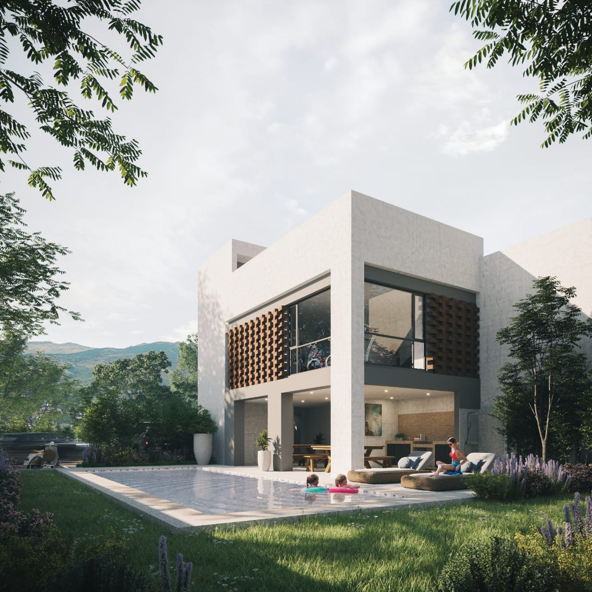 CASAS DE VENTA SECTOR LA SALLE, QUITO, ECUADOR | Arrienda y Vende